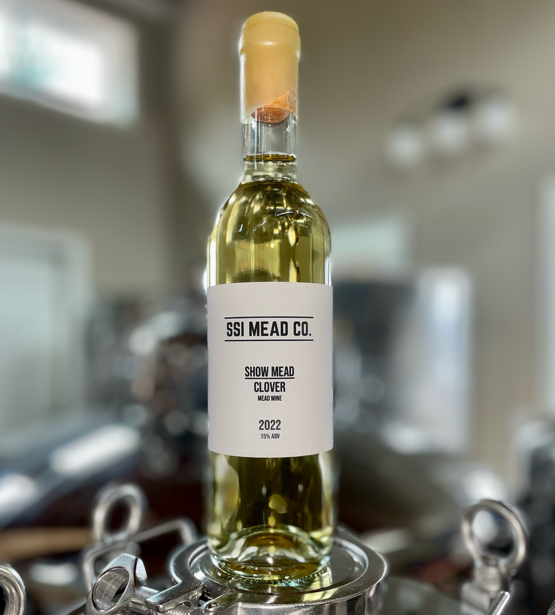 Clover Show Mead – Mystica Farms Ltd.
