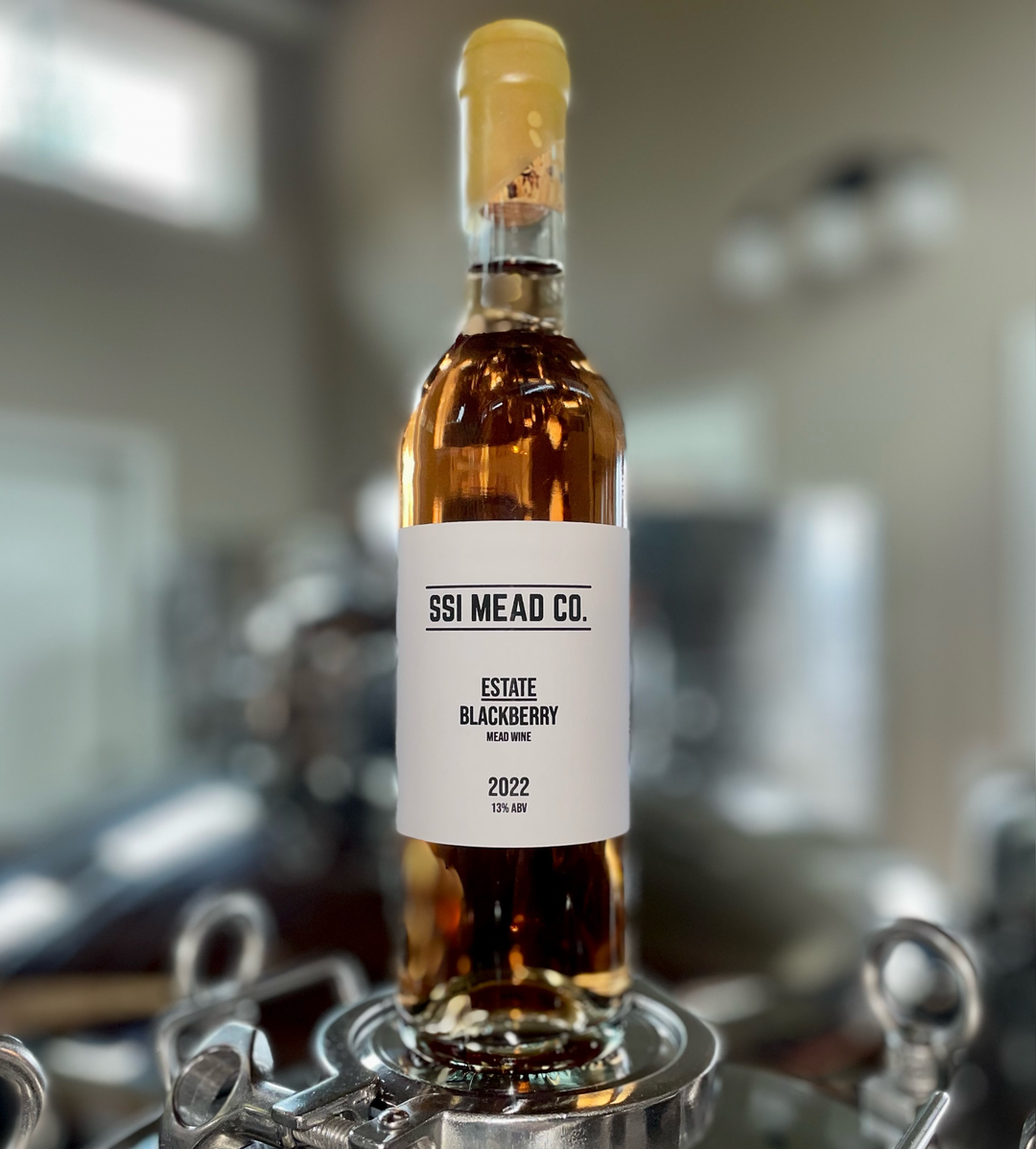 Salt Spring Island Mead Company - SSI Mead Co. – Mystica Farms Ltd.